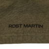 Rost Martin Signature Tee – OD Green - Rost Martin