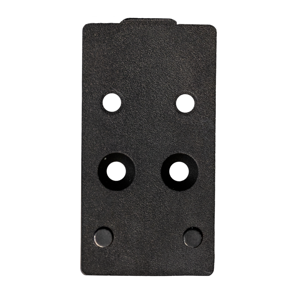 Shield RMS/SMS Metal Optic Plate – Durable Optic Mount