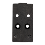 Shield RMS/SMS Metal Optic Plate – Durable Optic Mount