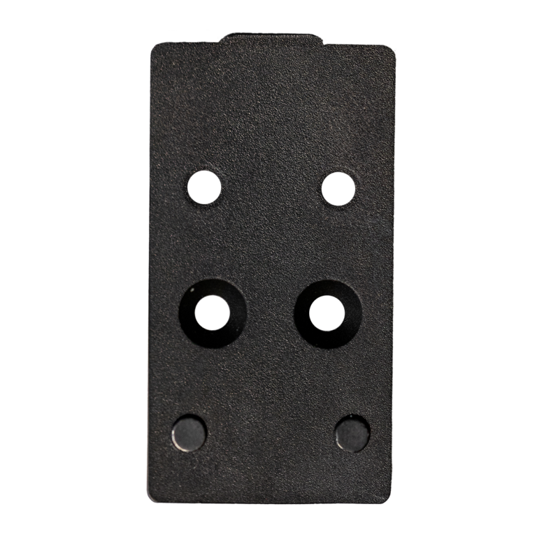 Shield RMS/SMS Metal Optic Plate – Durable Optic Mount