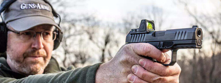 Born Ready: Rost Martin RM1C 9mm Pistol - Rost Martin