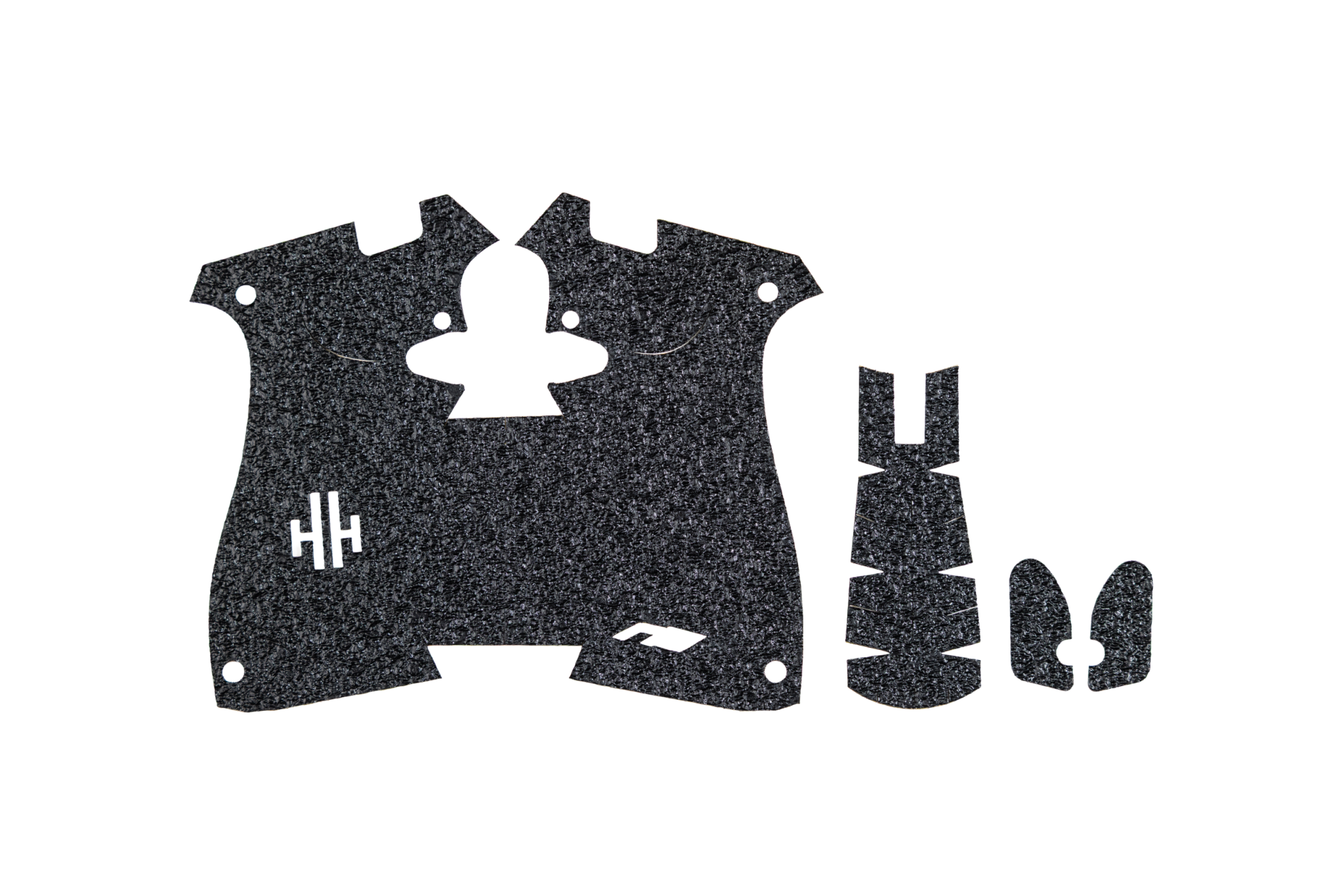 Handle It Grips-RM1C Textured Rubber Grip - Rost Martin